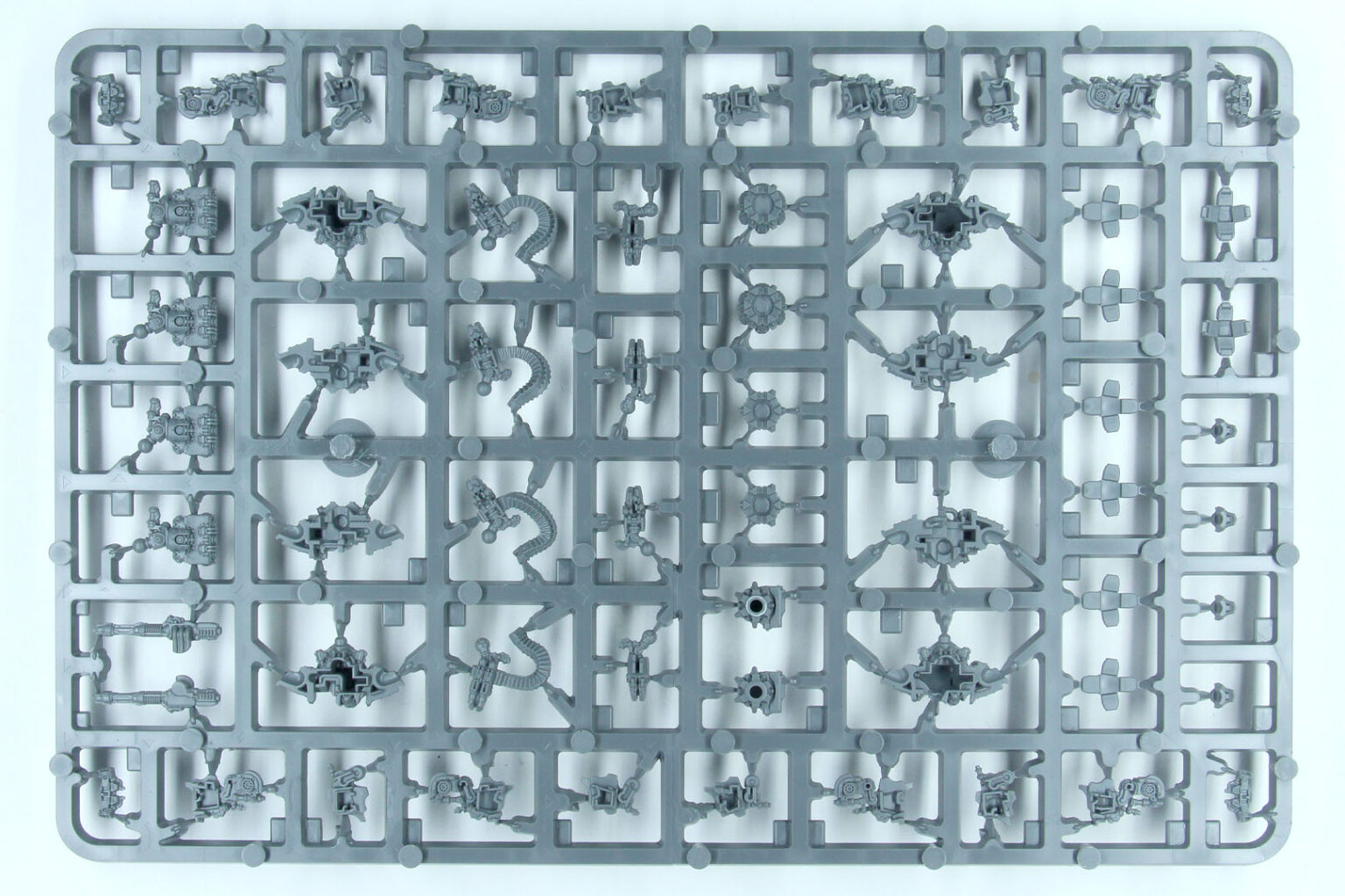 Legions Imperialis – Mechanicum Battle Group « chaosbunker.de