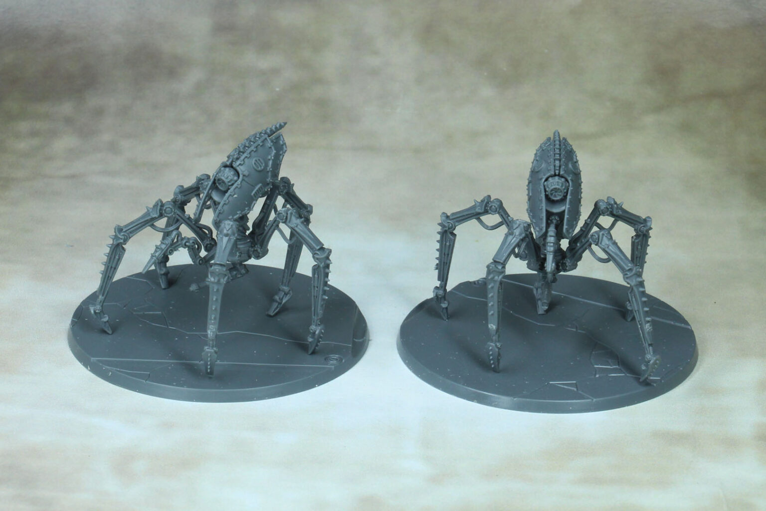 Legions Imperialis – Dark Mechanicum Stalker Constructs « chaosbunker.de