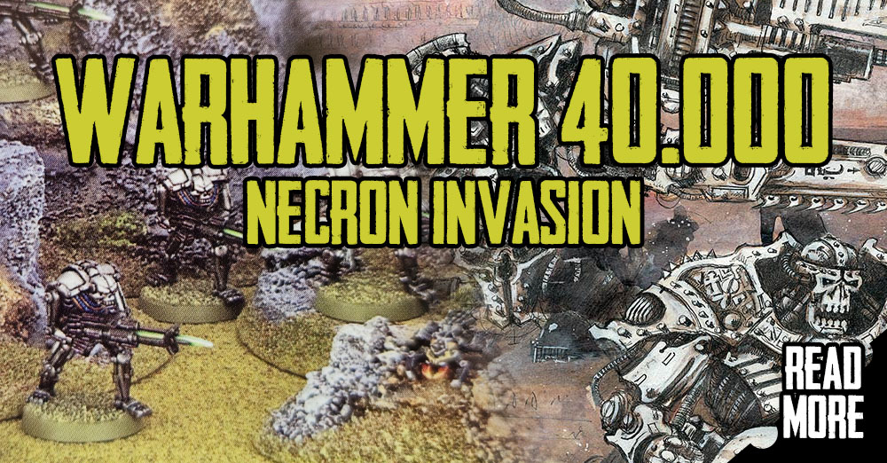 Necron Lord 000 40