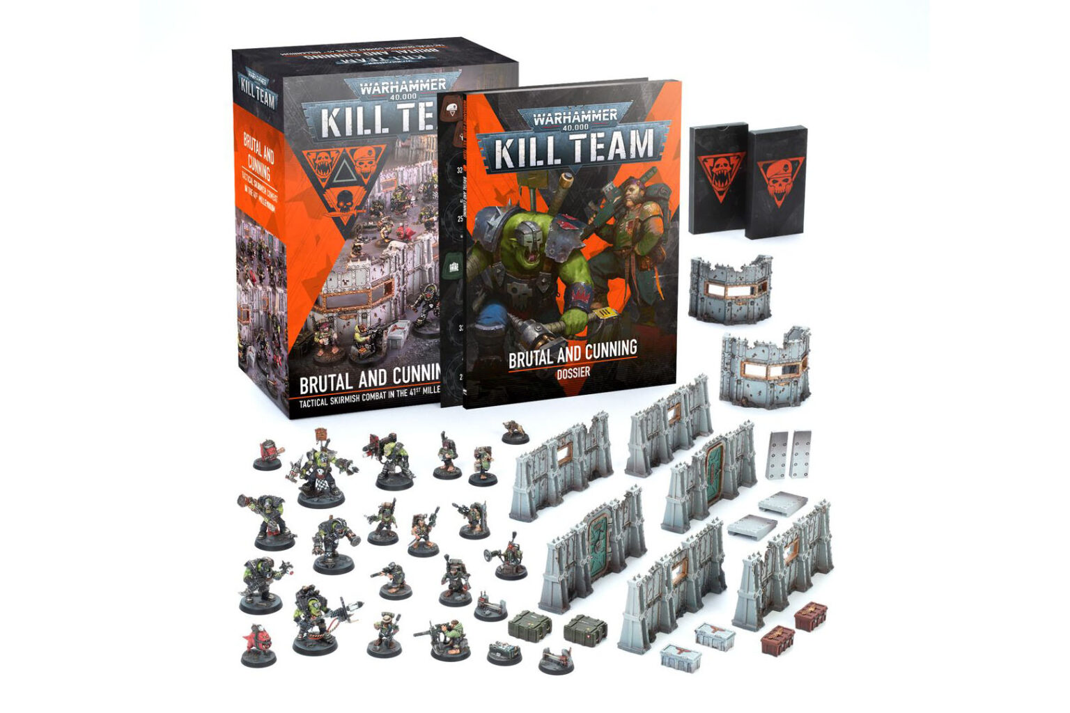 Warhammer 40.000 Kill Team – Brutal and Cunning « chaosbunker.de