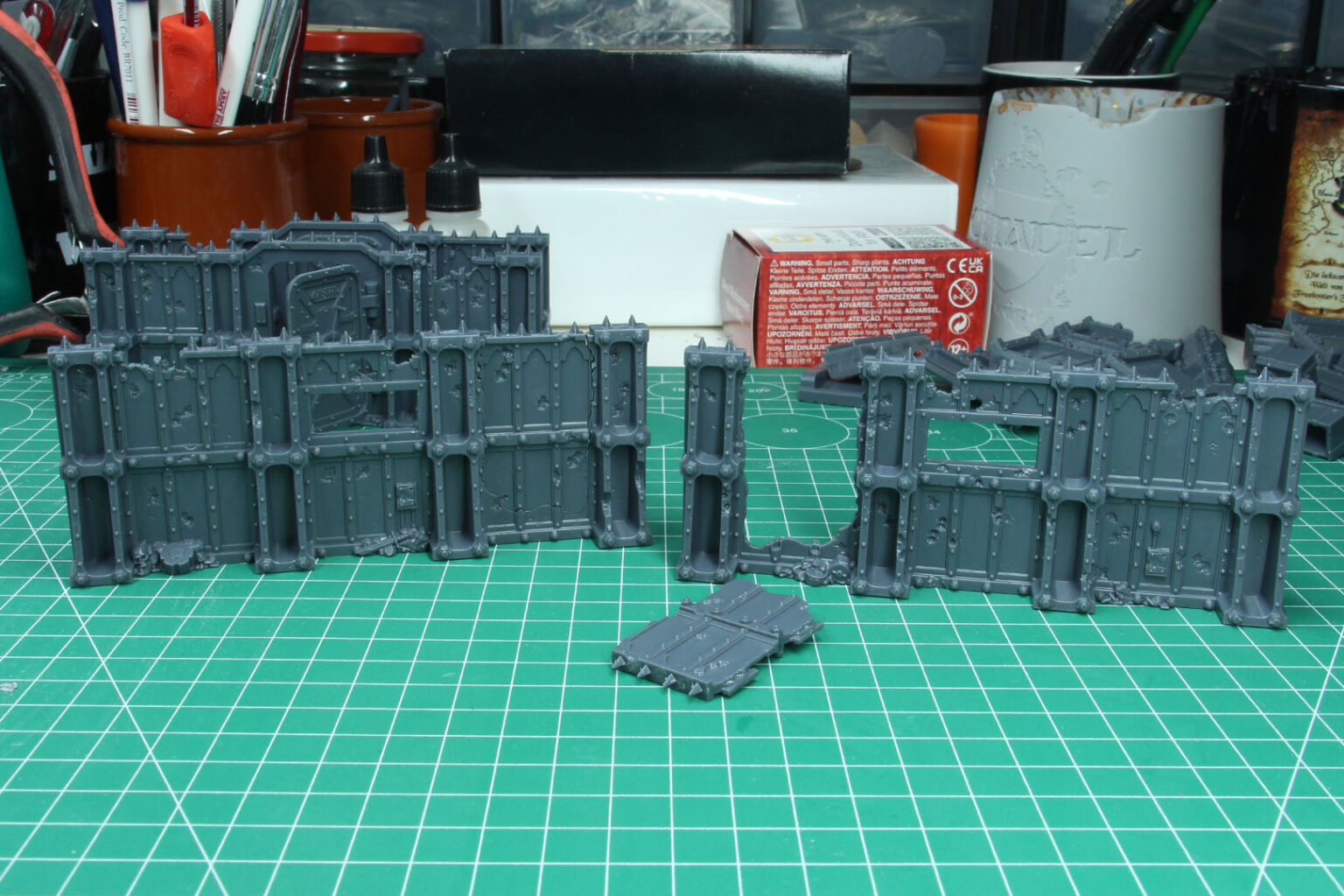 Warhammer 40.000 Kill Team – Brutal and Cunning « chaosbunker.de