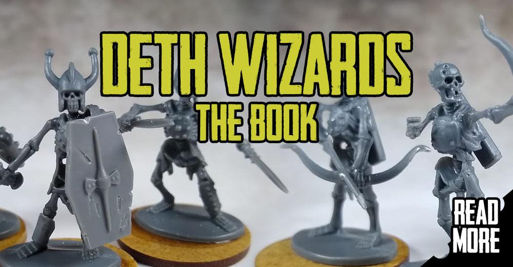 Deth Wizards – Origins of Givana 1 « chaosbunker.de