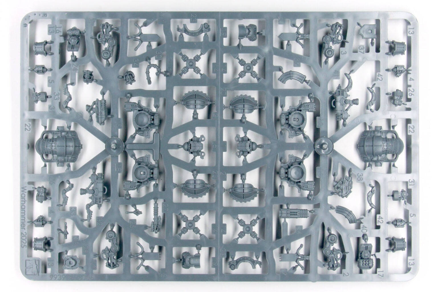 Legions Imperialis – Mechanicum Knights Magaera/Styrix « chaosbunker.de