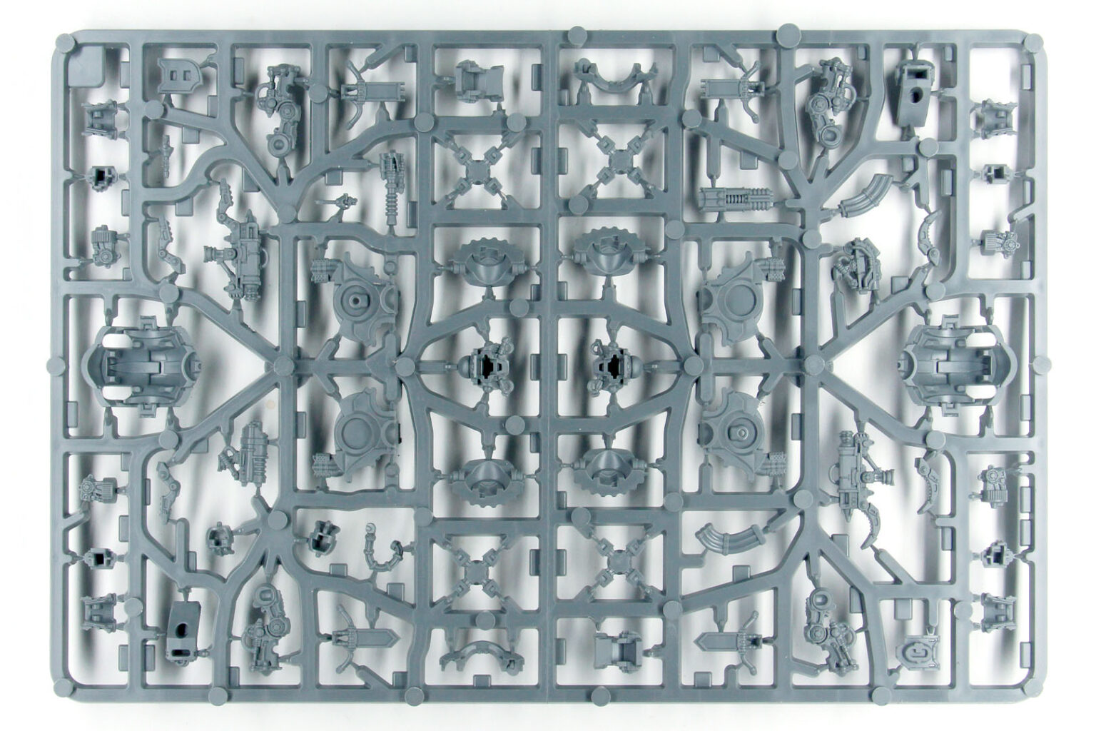 Legions Imperialis – Mechanicum Knights Magaera/Styrix « chaosbunker.de