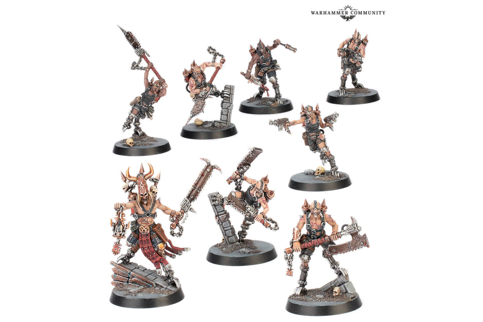 Warhammer 40,000 Kill Team – Blood and Zeal « chaosbunker.de