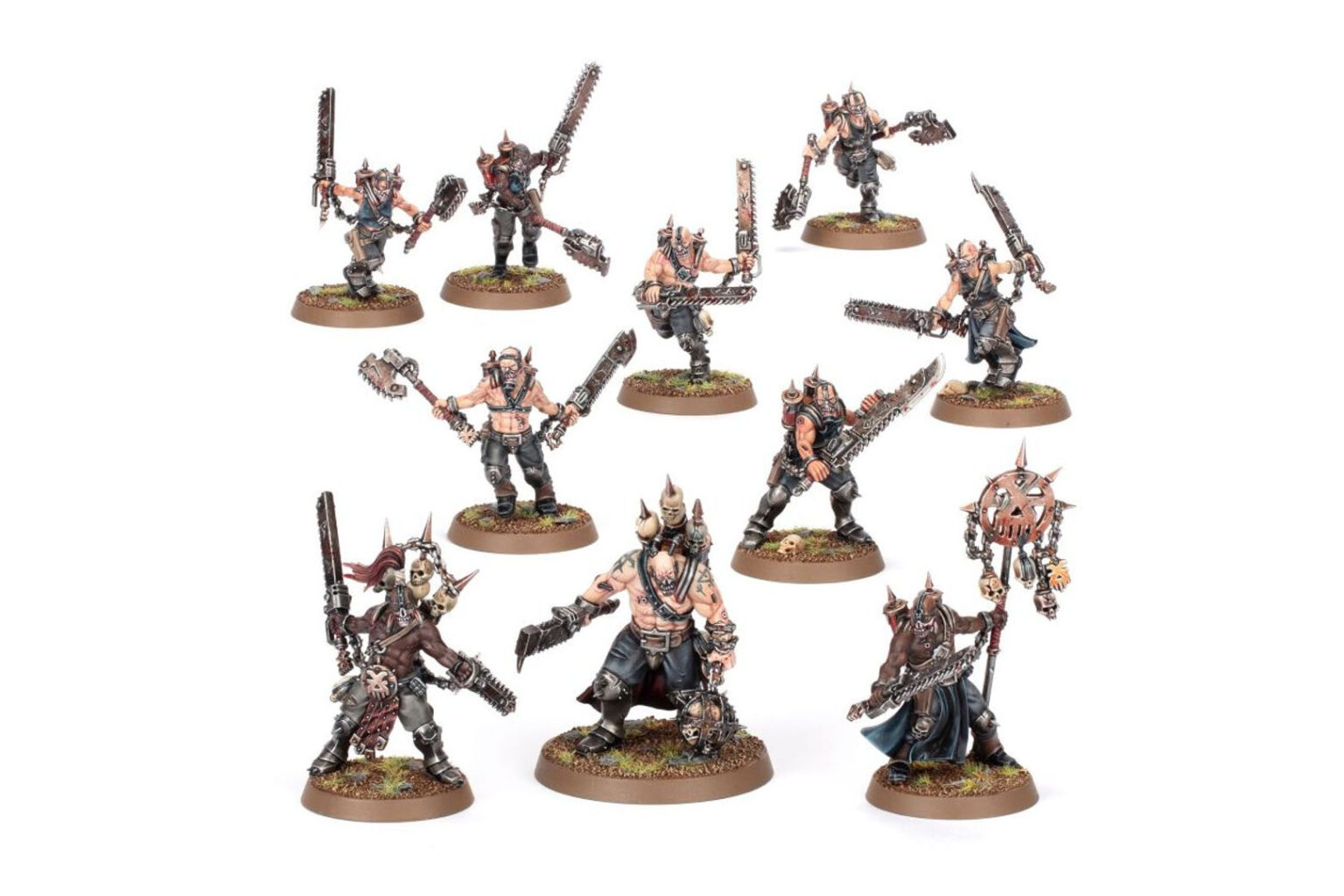 Warhammer 40,000 Kill Team – Blood and Zeal « chaosbunker.de