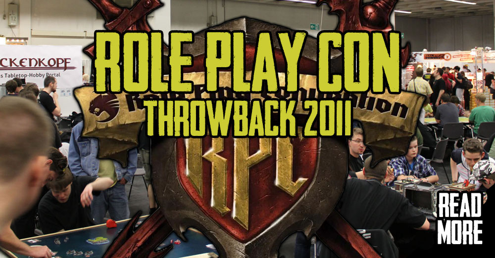 Throwback – RPC 2011 Cologne Tabletop Demo Area « chaosbunker.de