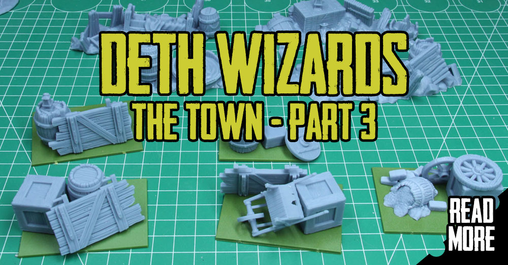Deth Wizards – The Town Part 3 « chaosbunker.de