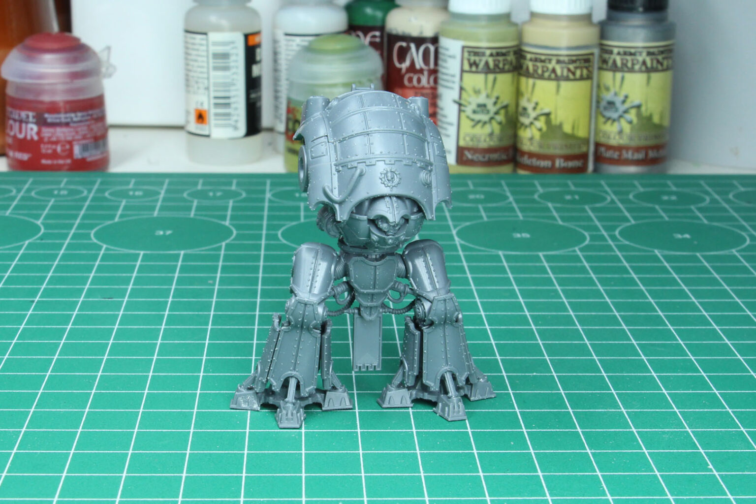 Legions Imperialis – Mechanicum Acastus Knights Asterius « chaosbunker.de
