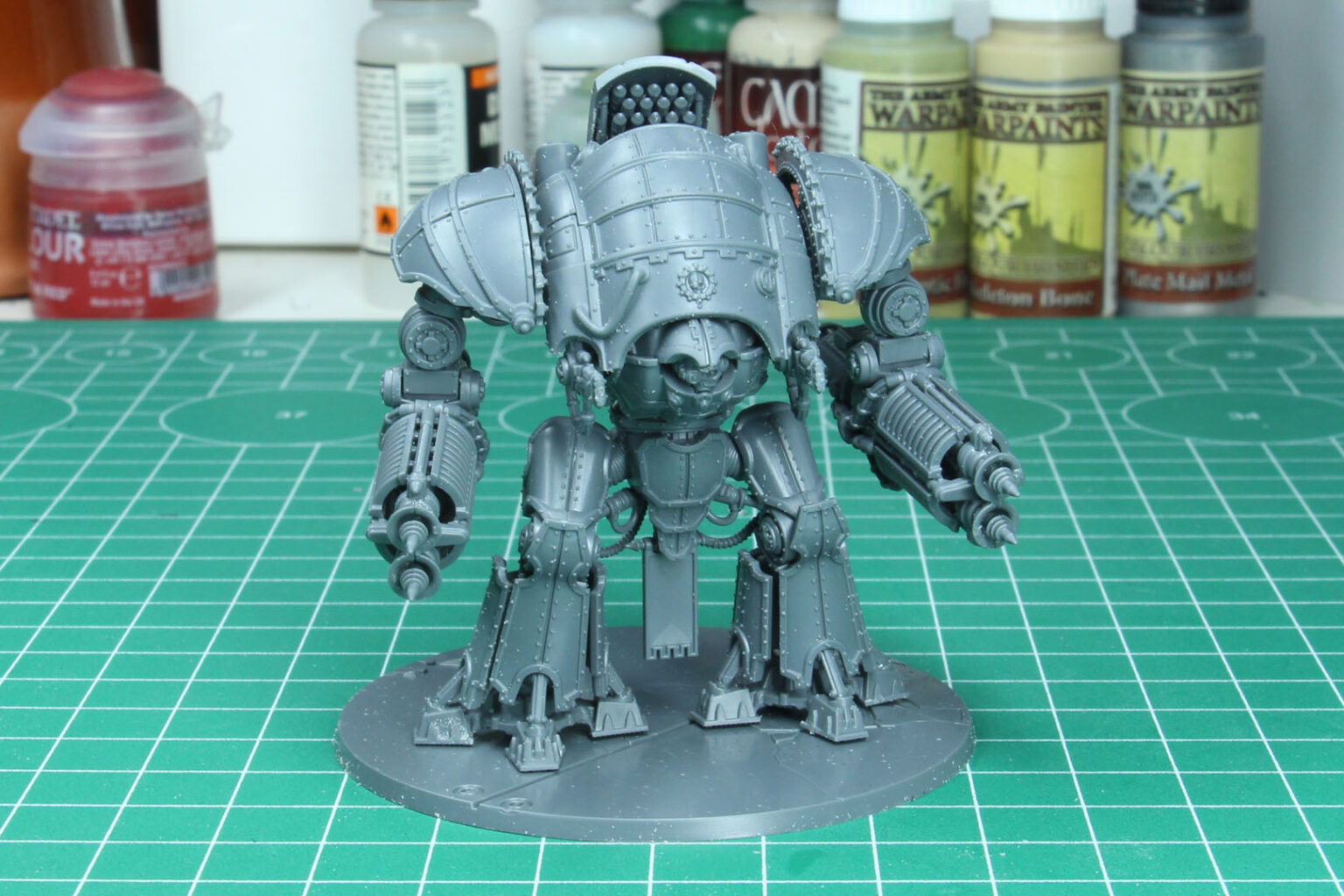 Legions Imperialis – Mechanicum Acastus Knights Asterius « chaosbunker.de