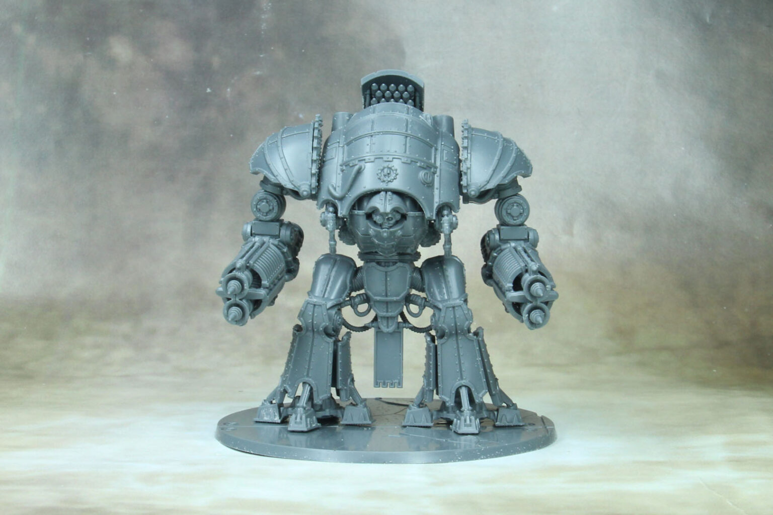 Legions Imperialis – Mechanicum Acastus Knights Asterius « chaosbunker.de