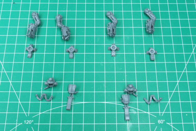 Legions Imperialis – Mechanicum Cerastus Knights Atrapos « chaosbunker.de