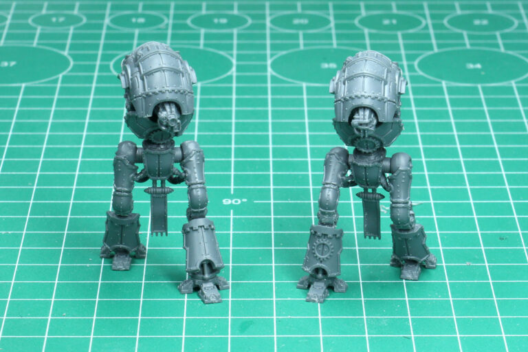 Legions Imperialis – Mechanicum Cerastus Knights Atrapos « chaosbunker.de