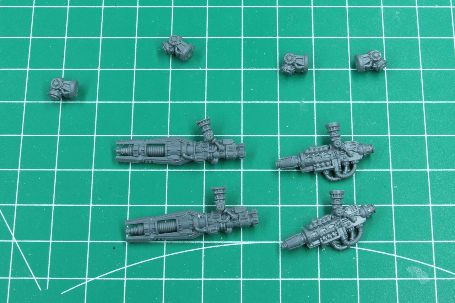 Legions Imperialis – Mechanicum Cerastus Knights Atrapos « chaosbunker.de