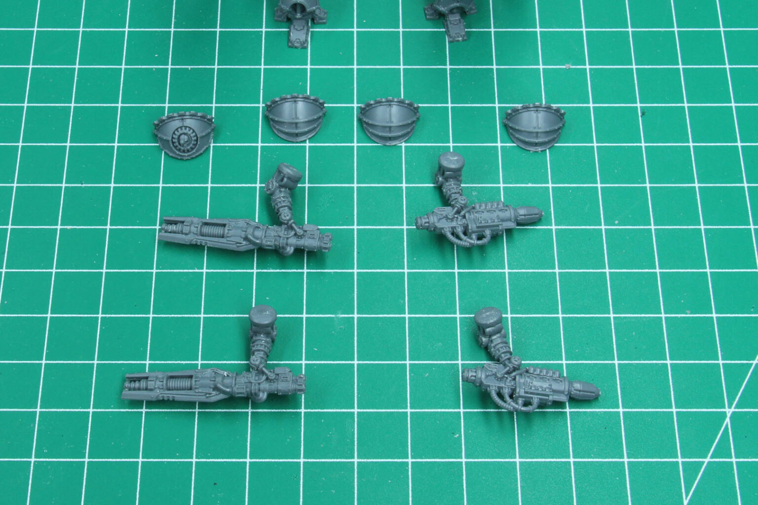 Legions Imperialis – Mechanicum Cerastus Knights Atrapos « chaosbunker.de