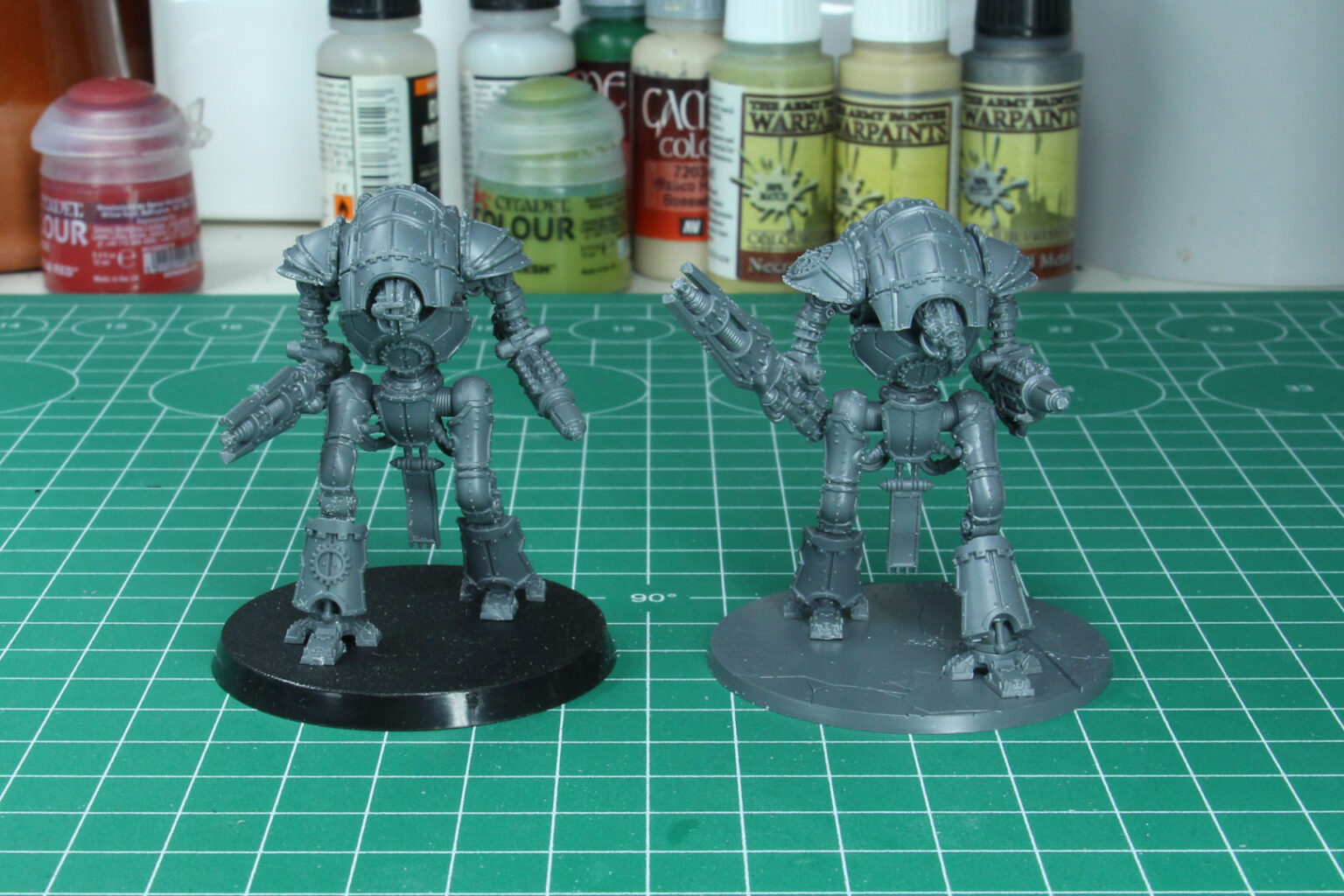 Legions Imperialis – Mechanicum Cerastus Knights Atrapos « chaosbunker.de