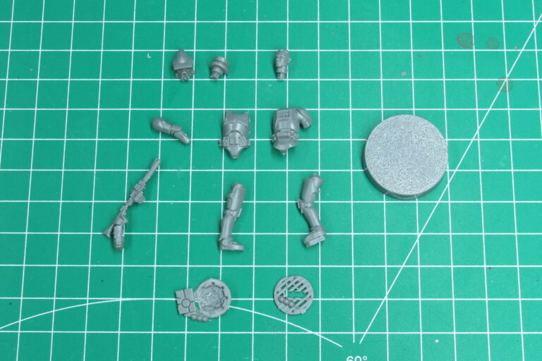 Star Wars Legion – ARF Troopers Unit Expansion « chaosbunker.de