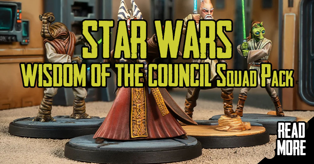 Star Wars Shatterpoint – Wisdom of the Council Squad Pack « chaosbunker.de
