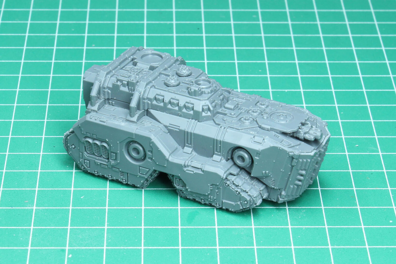 Legions Imperialis – Mastodon Super-Heavy Assault Transport ...