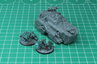 Legions Imperialis – Mastodon Super-Heavy Assault Transport ...