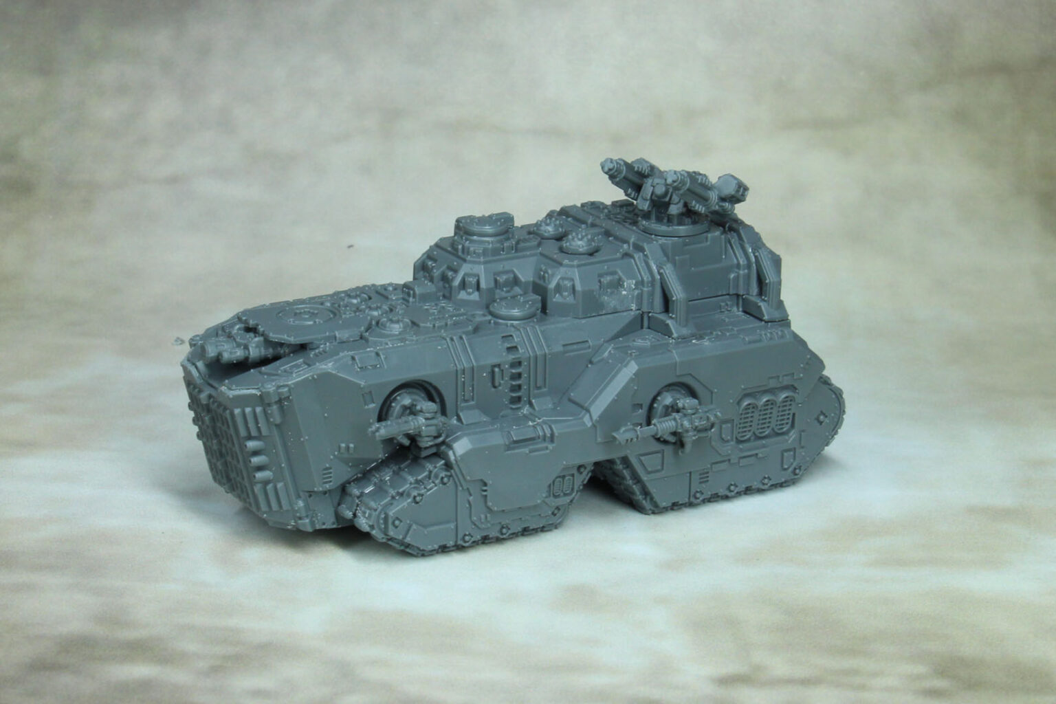 Legions Imperialis – Mastodon Super-Heavy Assault Transport ...