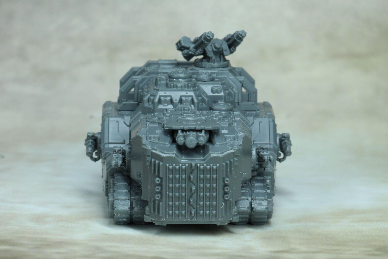 Legions Imperialis – Mastodon Super-Heavy Assault Transport ...