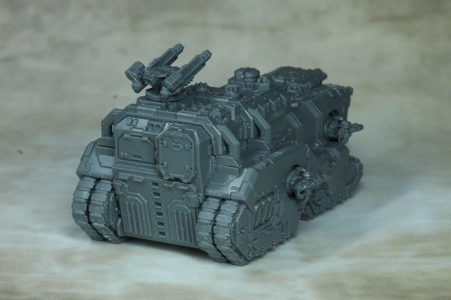 Legions Imperialis – Mastodon Super-Heavy Assault Transport ...
