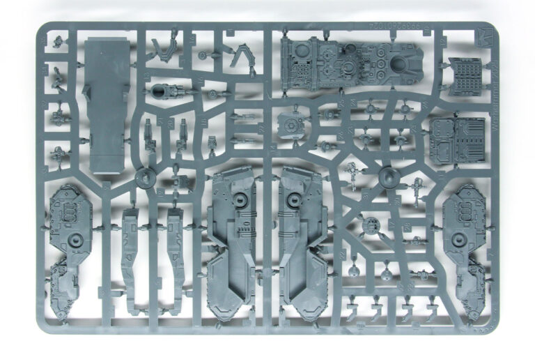 Legions Imperialis – Mastodon Super-Heavy Assault Transport ...