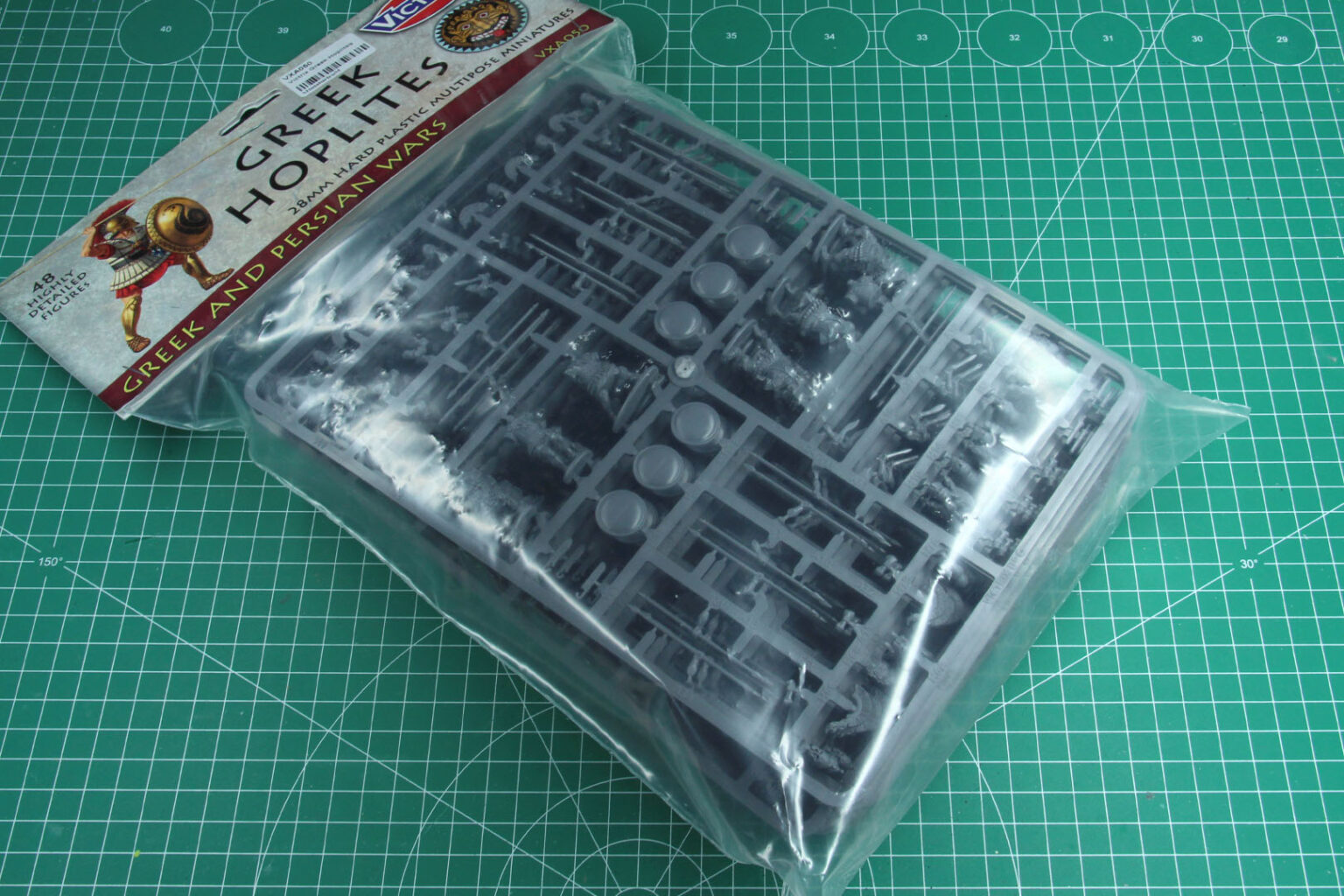 Victrix – Ancient Greek Hoplites « chaosbunker.de