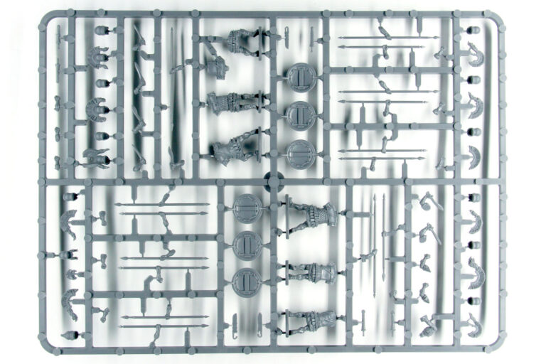 Victrix – Ancient Greek Hoplites « chaosbunker.de