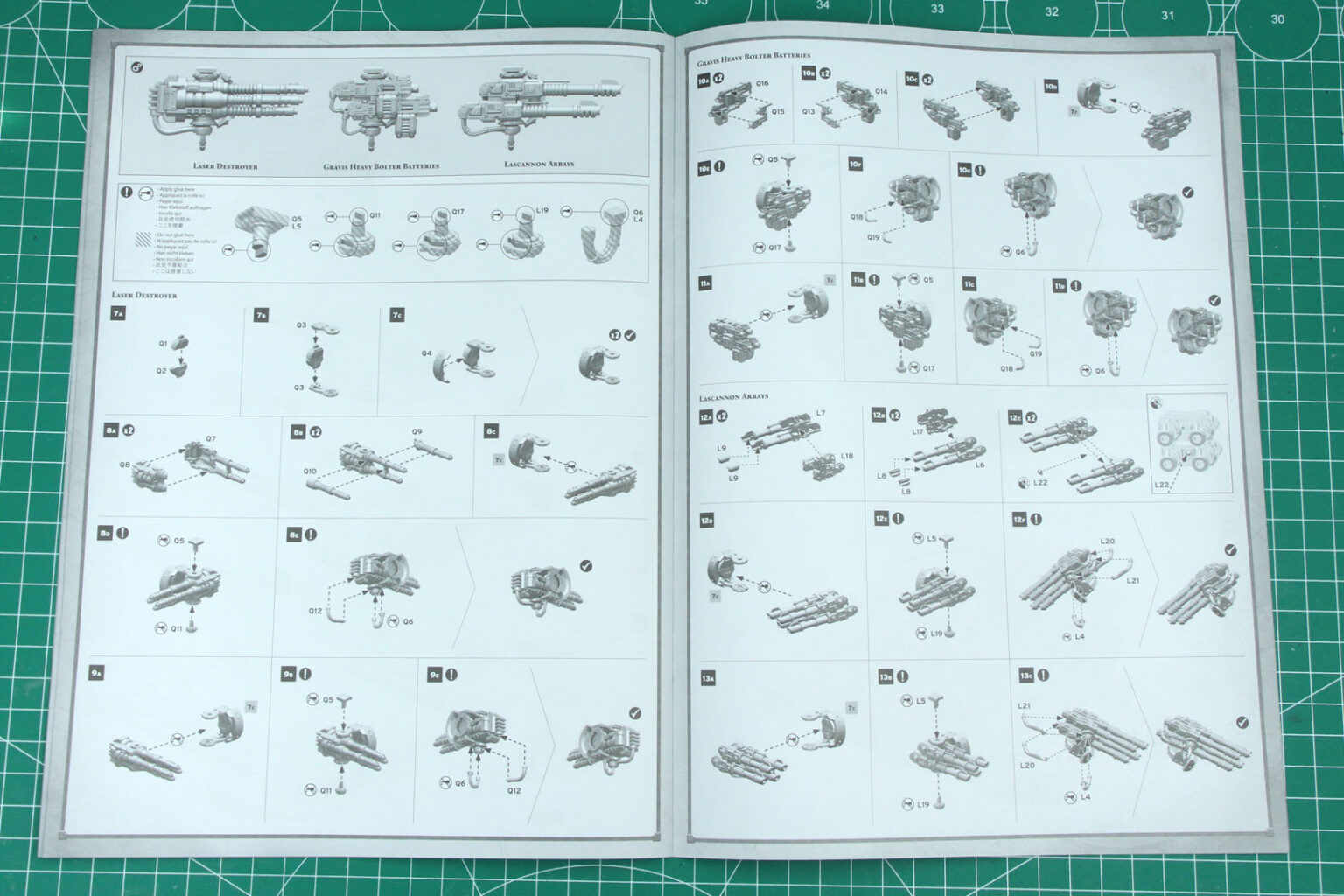 Horus Heresy – Legiones Astartes Fellblade Super-Heavy Battle Tank ...