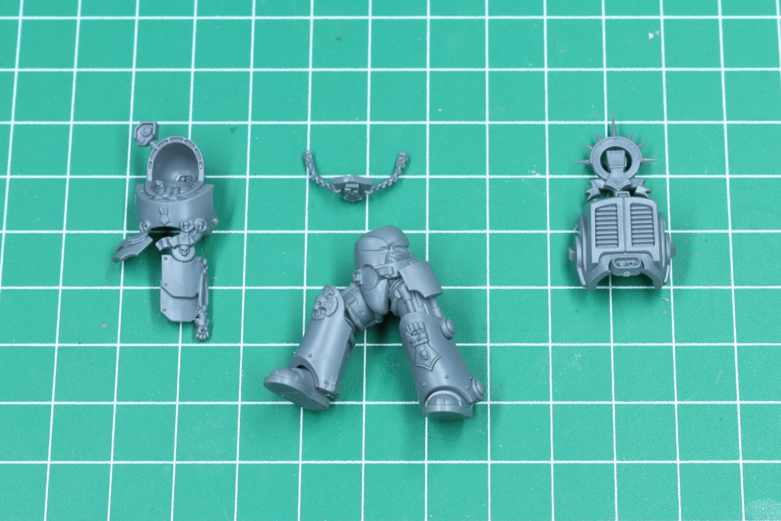 Warhammer 40,000 – Imperial Fists Darnath Lysander « chaosbunker.de