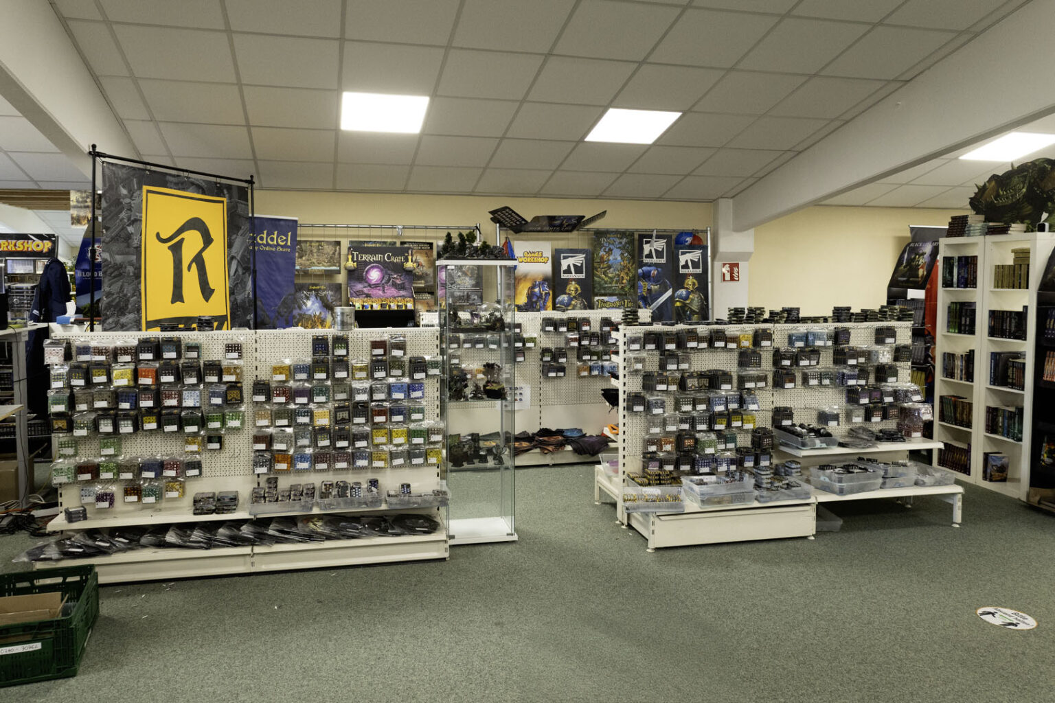 Zu Besuch bei … Radaddel « chaosbunker.de