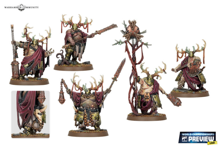 Warhammer World Championship Preview 2025 – Part 2 « chaosbunker.de