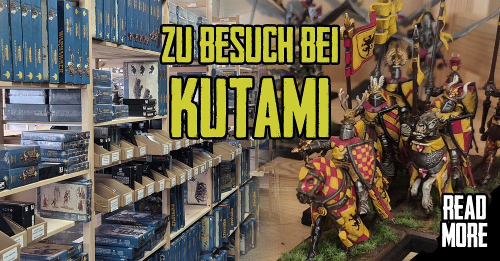 Zu Besuch bei … Kutami « chaosbunker.de